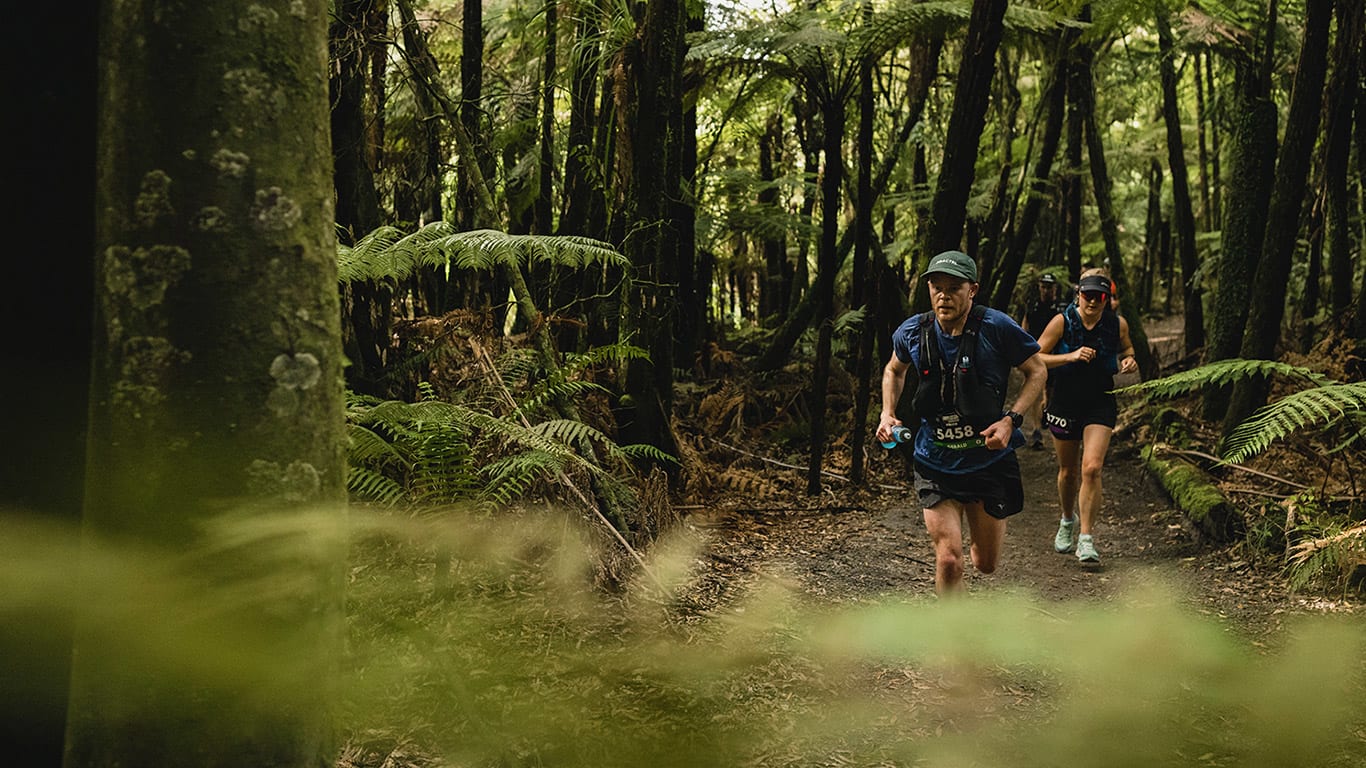 UTMB Live - Tarawera Ultra-Trail by UTMB 2025