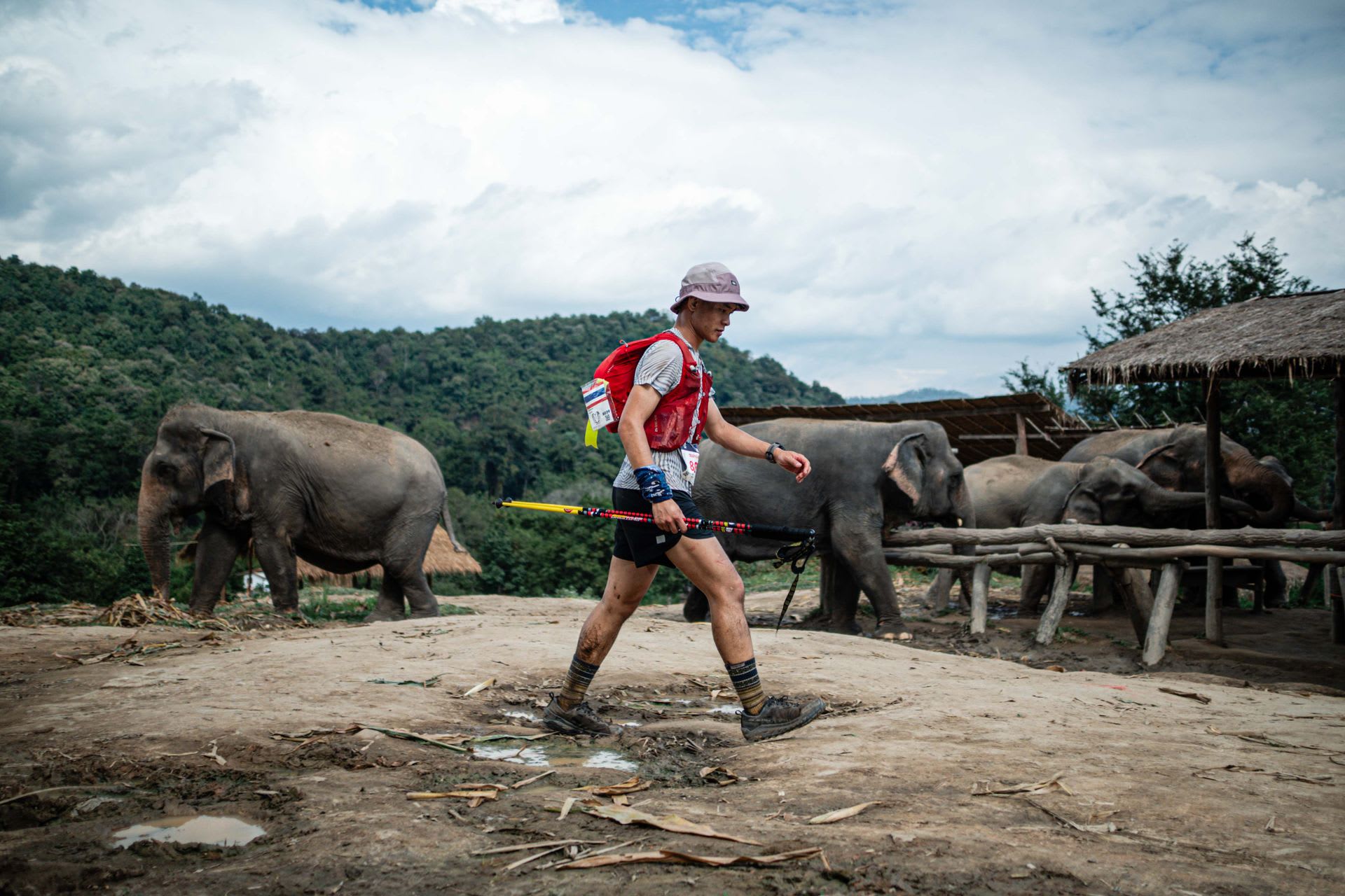 UTMB Live - HOKA Chiang Mai Thailand by UTMB® 2025