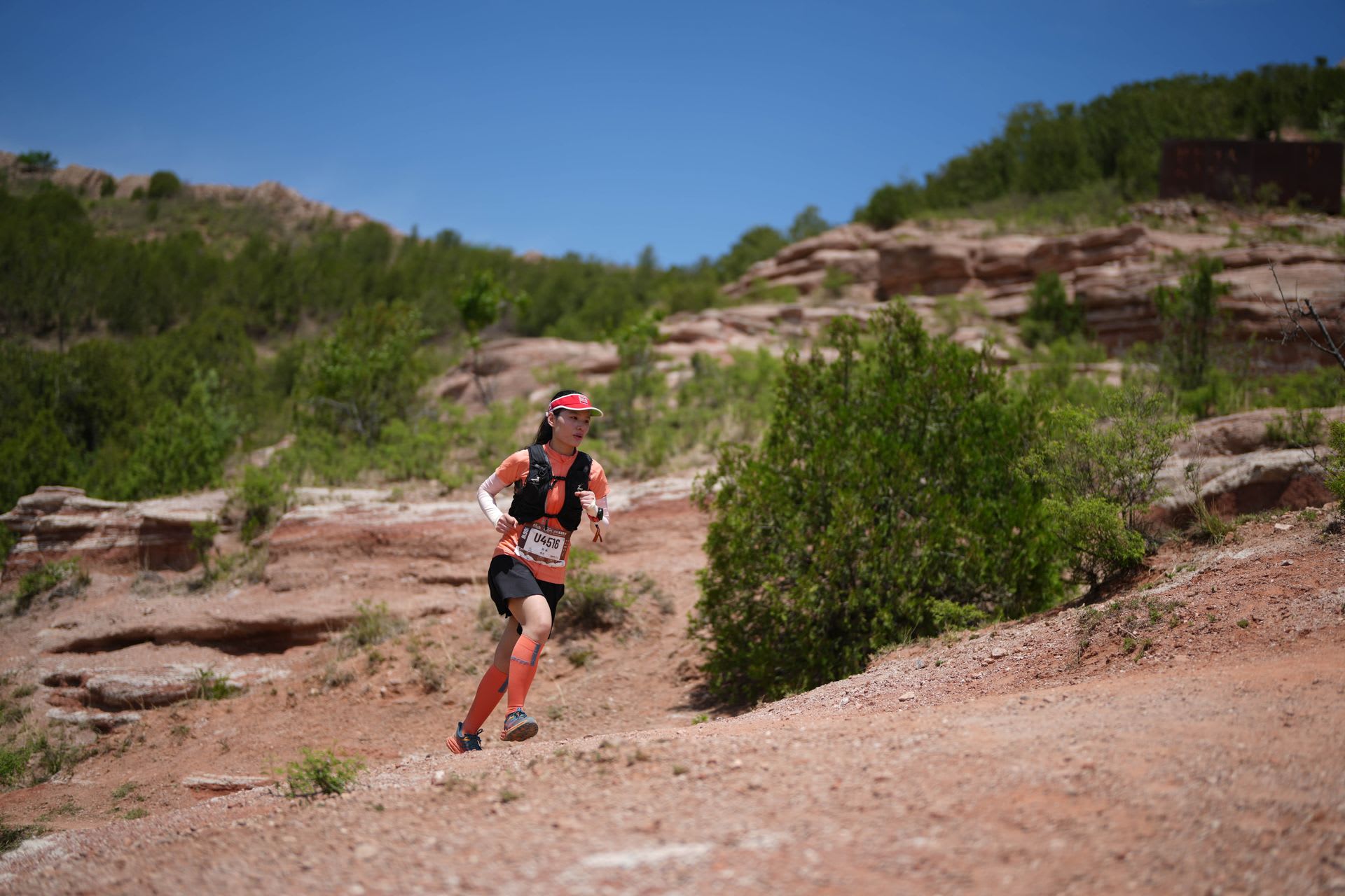 UTMB 直播 - Ultra-Trail Great Wall by UTMB® 2025 - 30KM