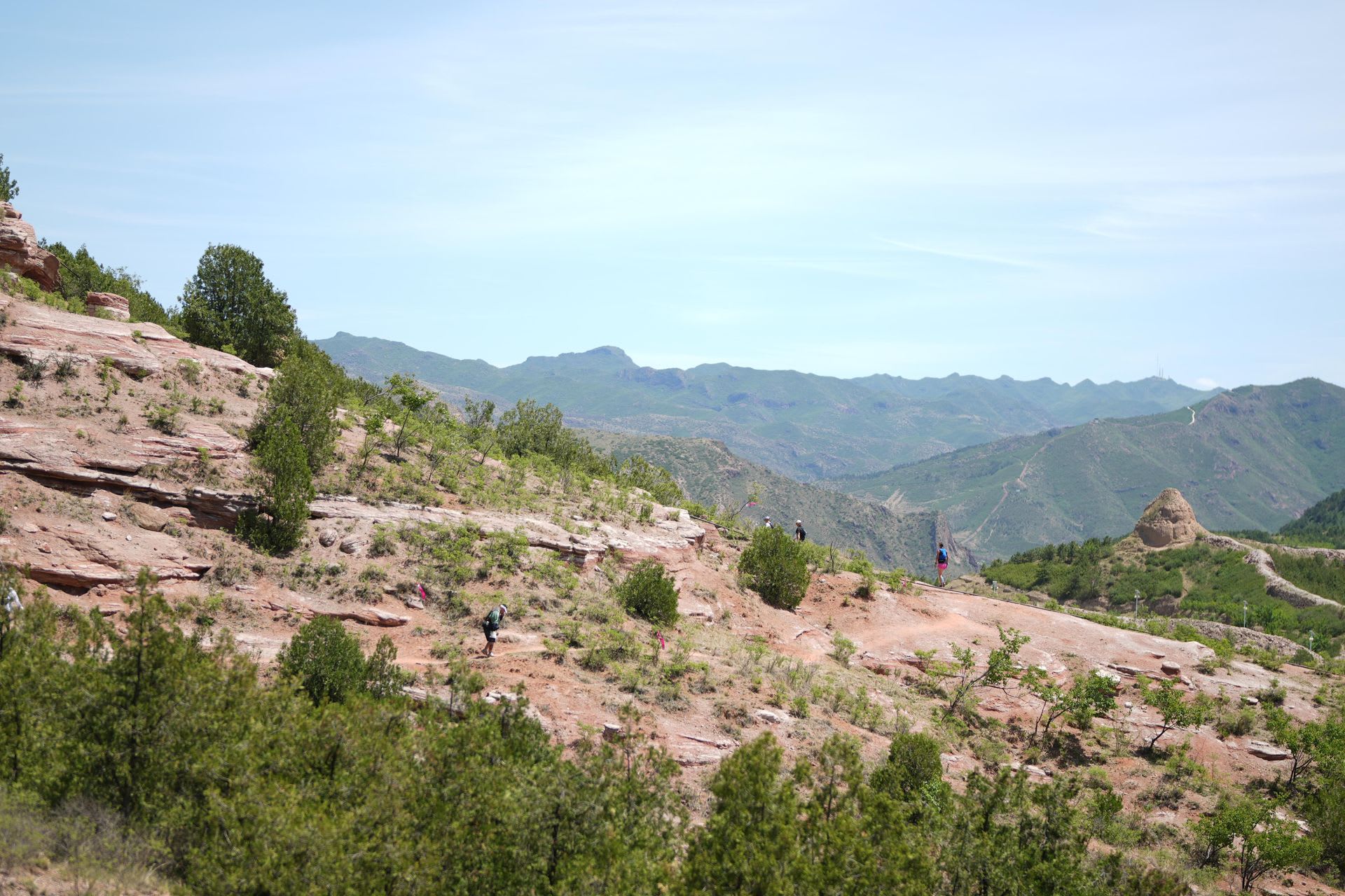 UTMB 直播 - Ultra-Trail Great Wall by UTMB® 2025 - 50KM