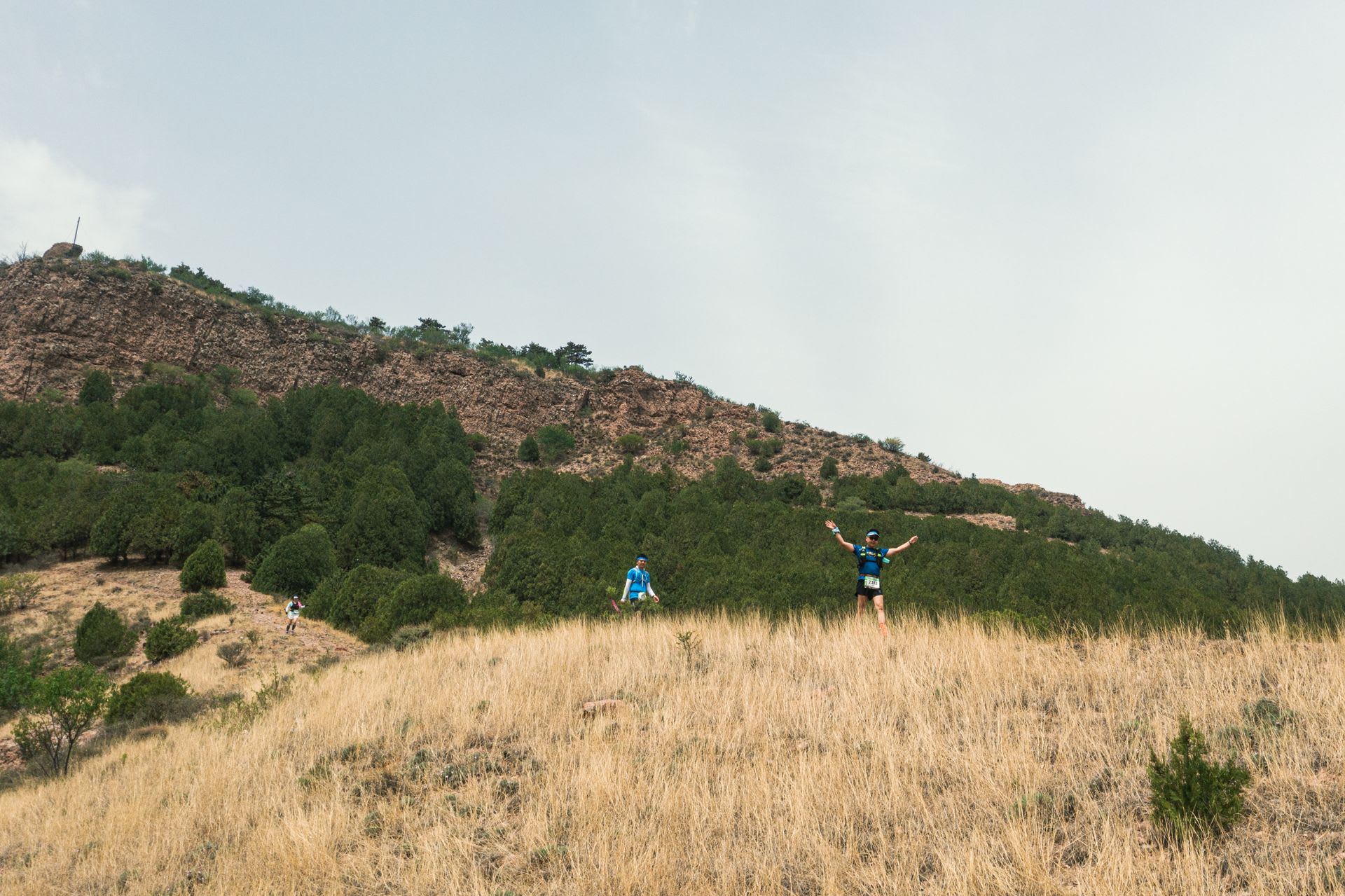 UTMB 直播 - Ultra-Trail Great Wall by UTMB® 2025 - 10KM