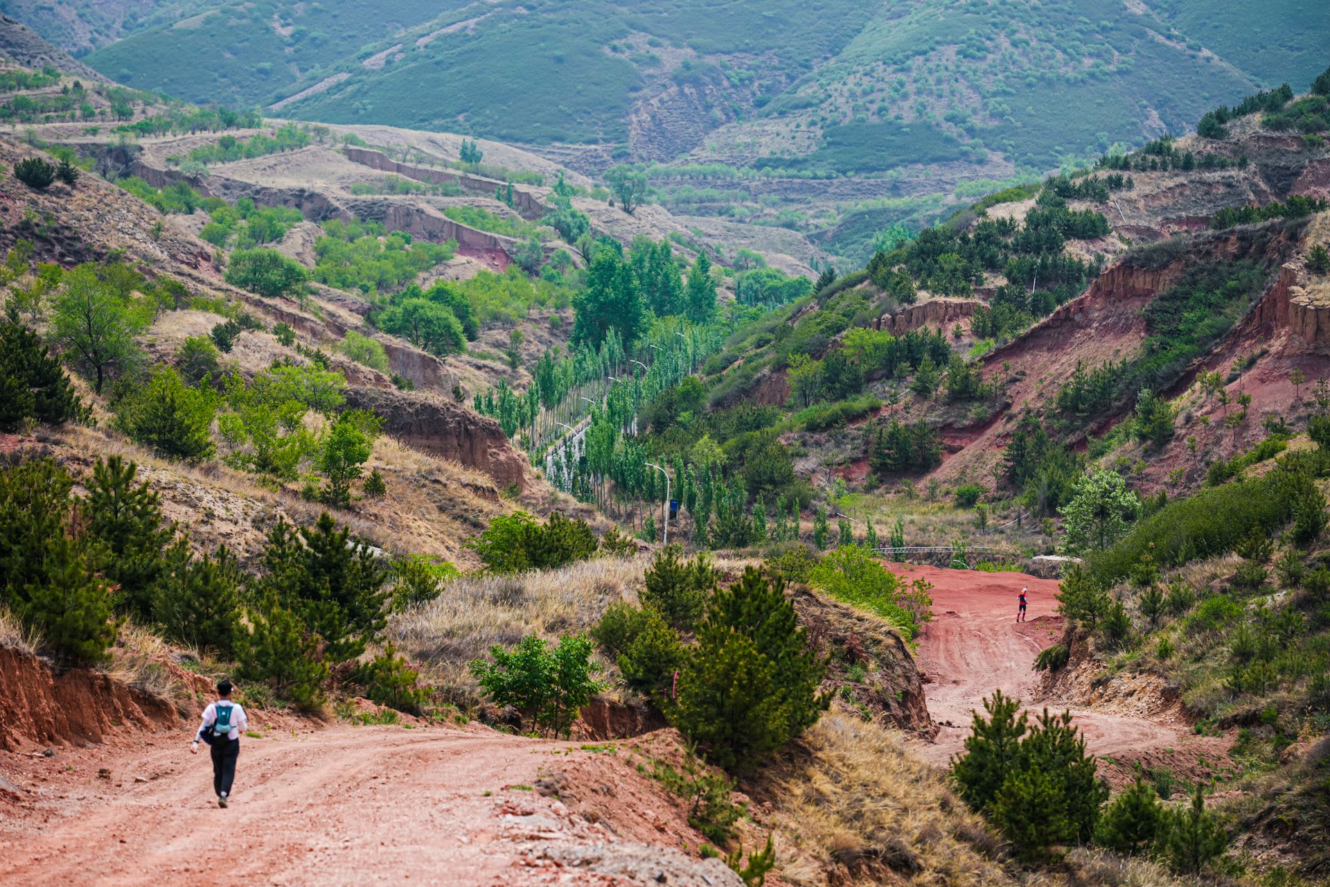 UTMB Live - Ultra-Trail Great Wall by UTMB® 2025 - 100KM