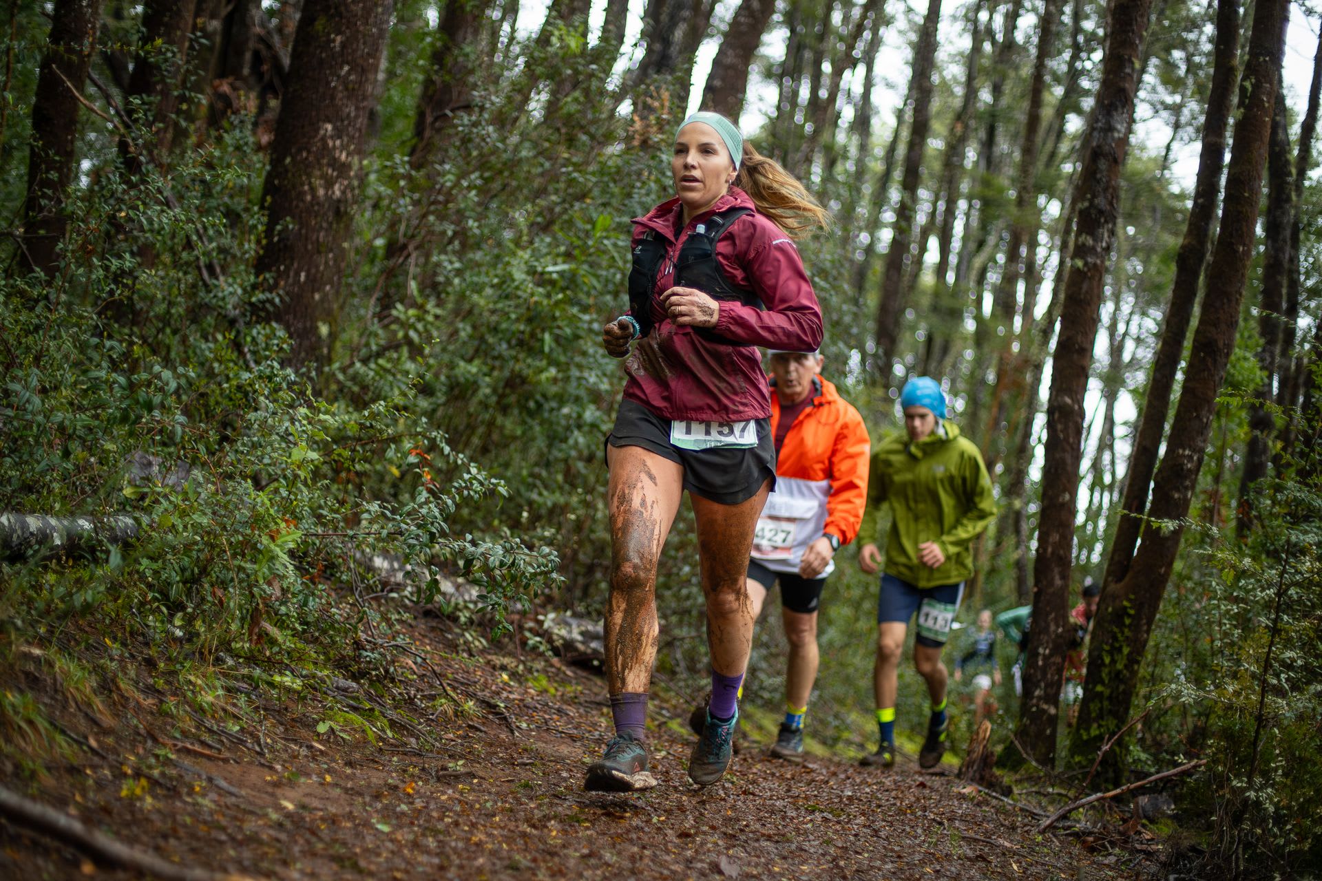 UTMB Live - Torrencial Chile by UTMB 2025 - 6K