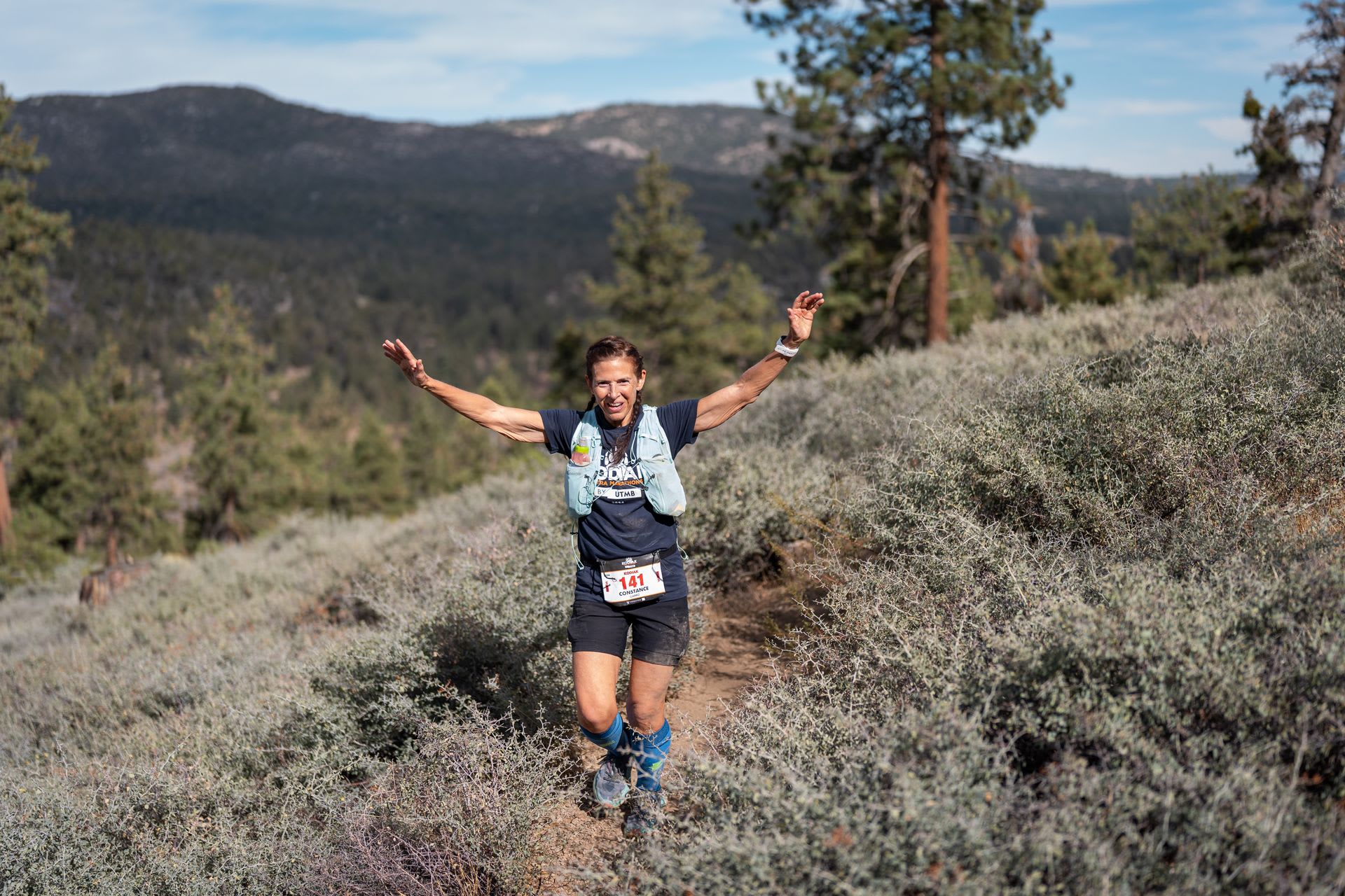 UTMB Live - HOKA Kodiak Ultra Marathons by UTMB 2025 - 100k