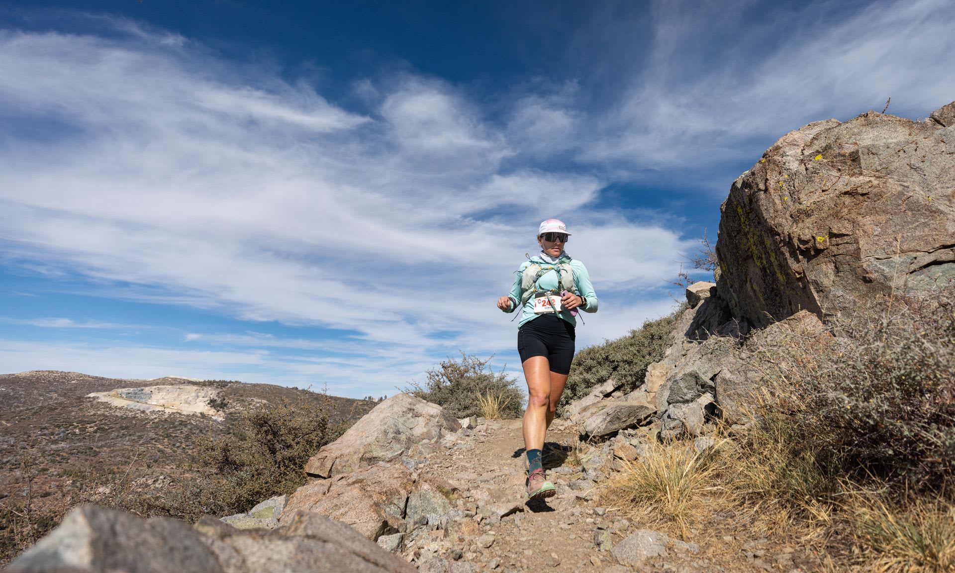 UTMB Live - HOKA Kodiak Ultra Marathons by UTMB 2025 - 100 Mile
