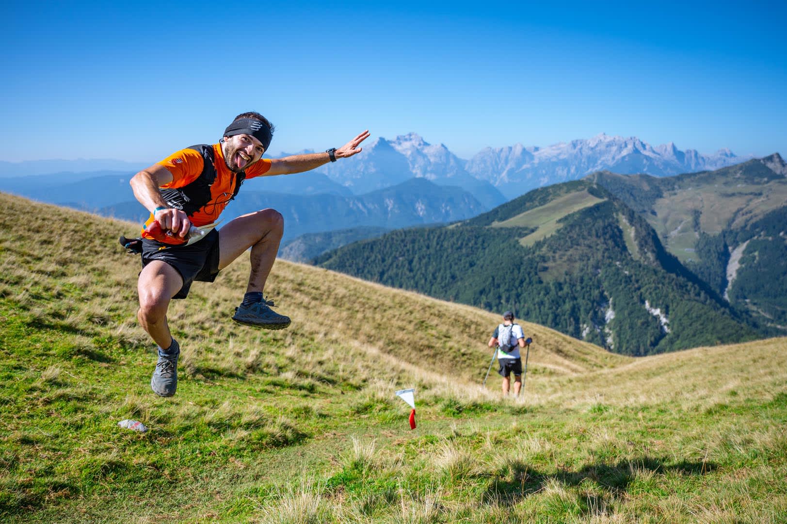 UTMB Live - Julian Alps Trail Run by UTMB 2025