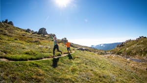 E35 North Face Trail | Eiger Ultra Trail by UTMB