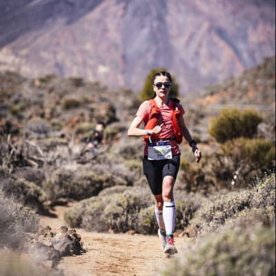 UTMB Live - Puglia by Utmb 2025 - Elísa KRISTINSDÓTTIR