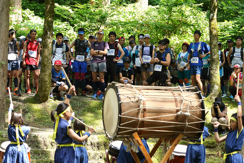 UTMB Live - Kagaspa Trail Endurance 100 Japan 2025 - Kaga Spa Trail ...