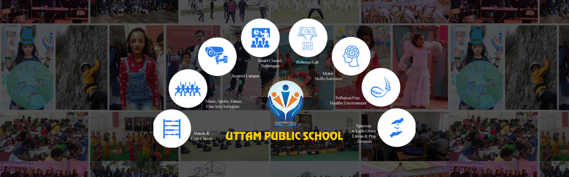 Harsh Convent School - Best School in Rajasthan, India