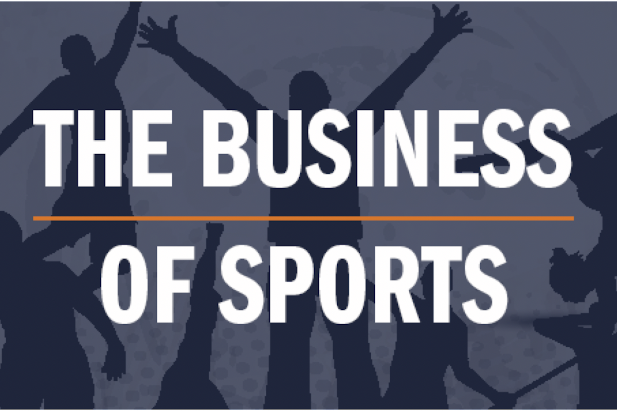 The Business of Sports: At This Stage in the Game with Professor ...