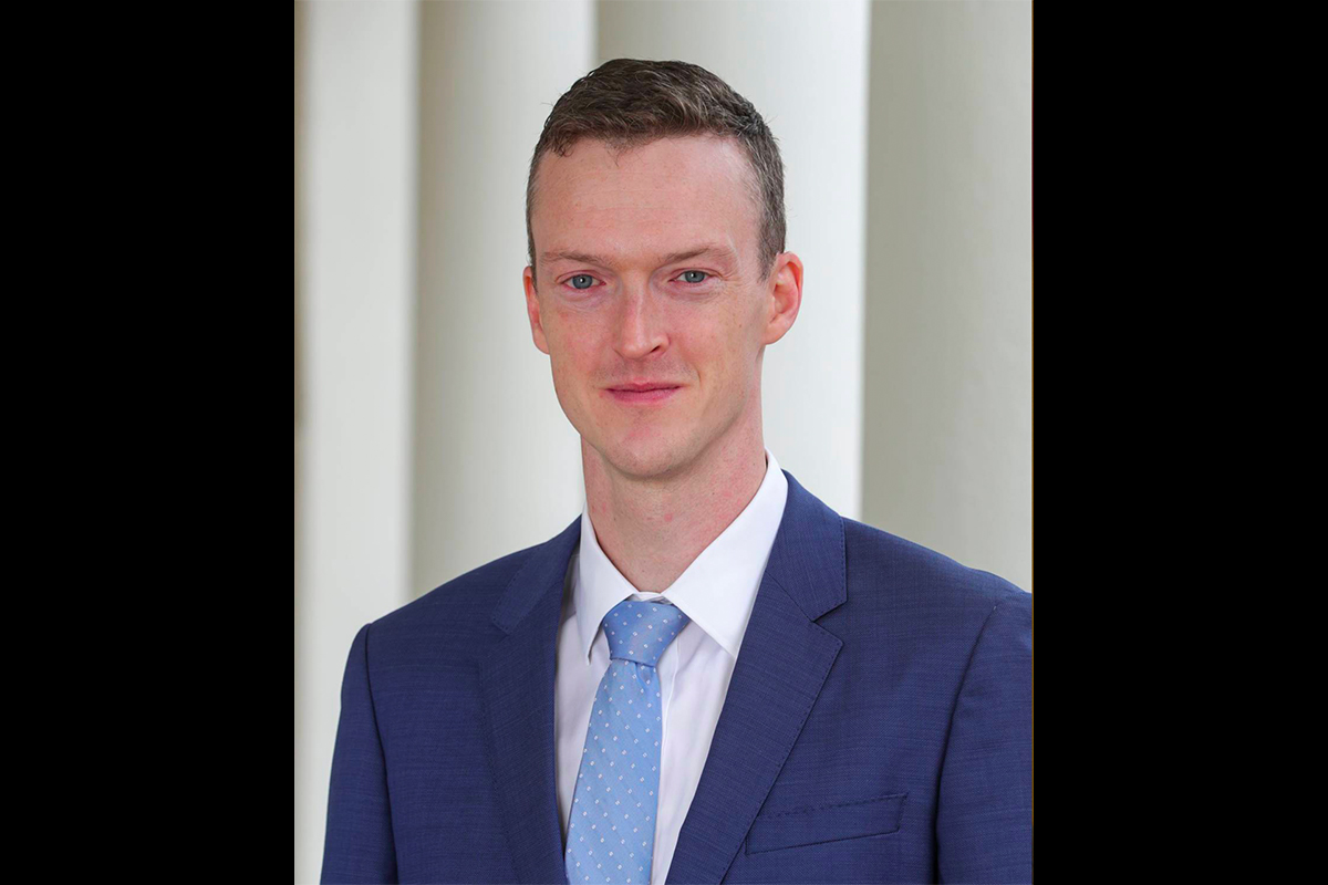 Potter: The Death and Life of Terrorist Networks | Frank Batten School ...