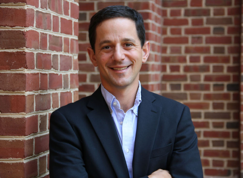 Benjamin Castleman | Frank Batten School of Leadership and Public ...