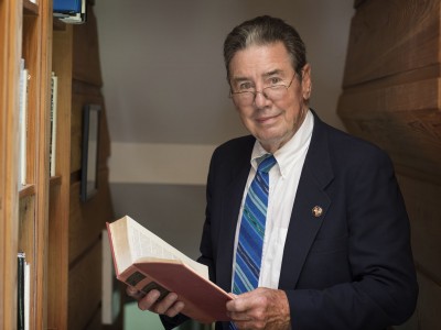 Spy Stories: How a Batten Professor Helped the CIA Recover From ...