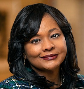 Future of Women in Leadership with Hollins University President Mary ...