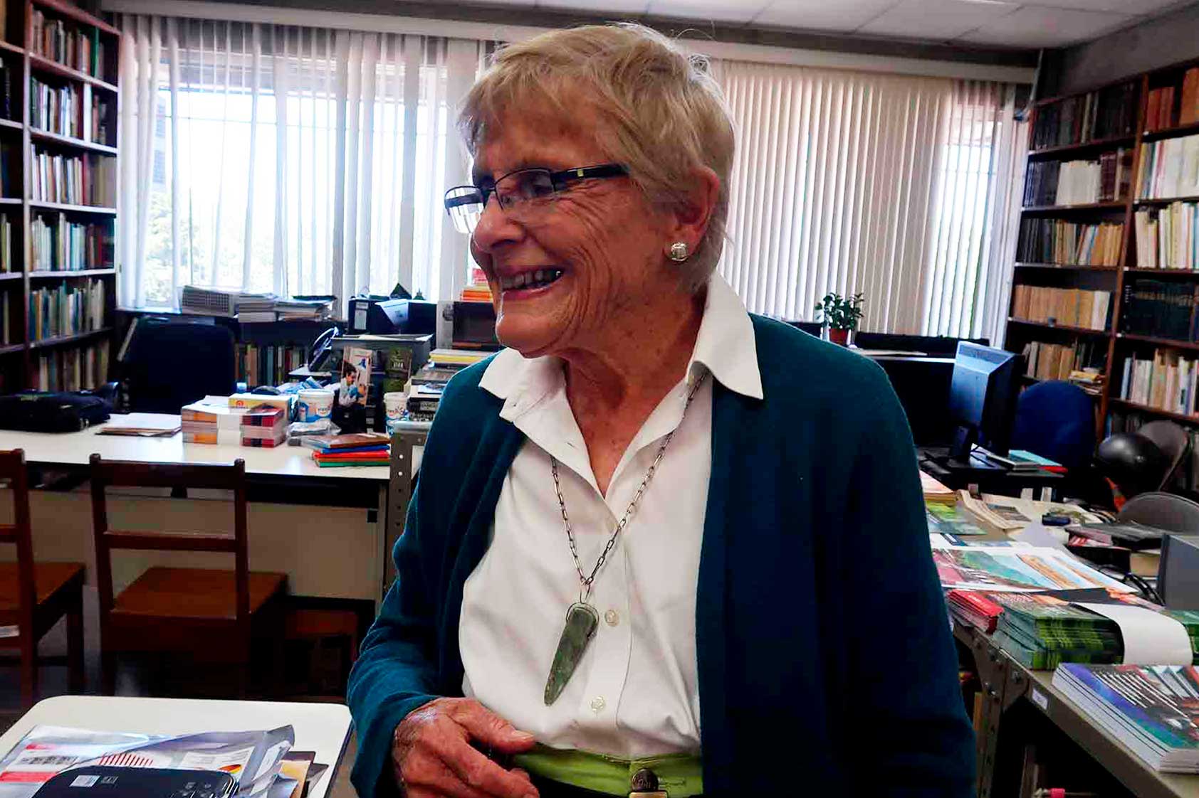 El legado de la Dra. Hatch: una vida de pasión por la Arqueología ...