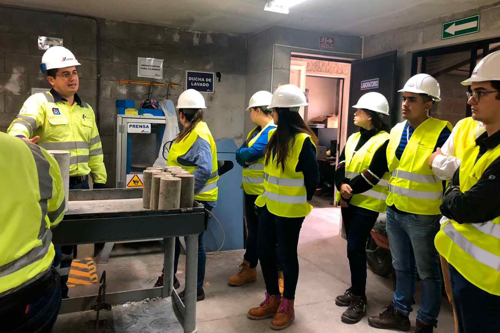 La Cátedra CEMEX, en la UVG I Noticias UVG