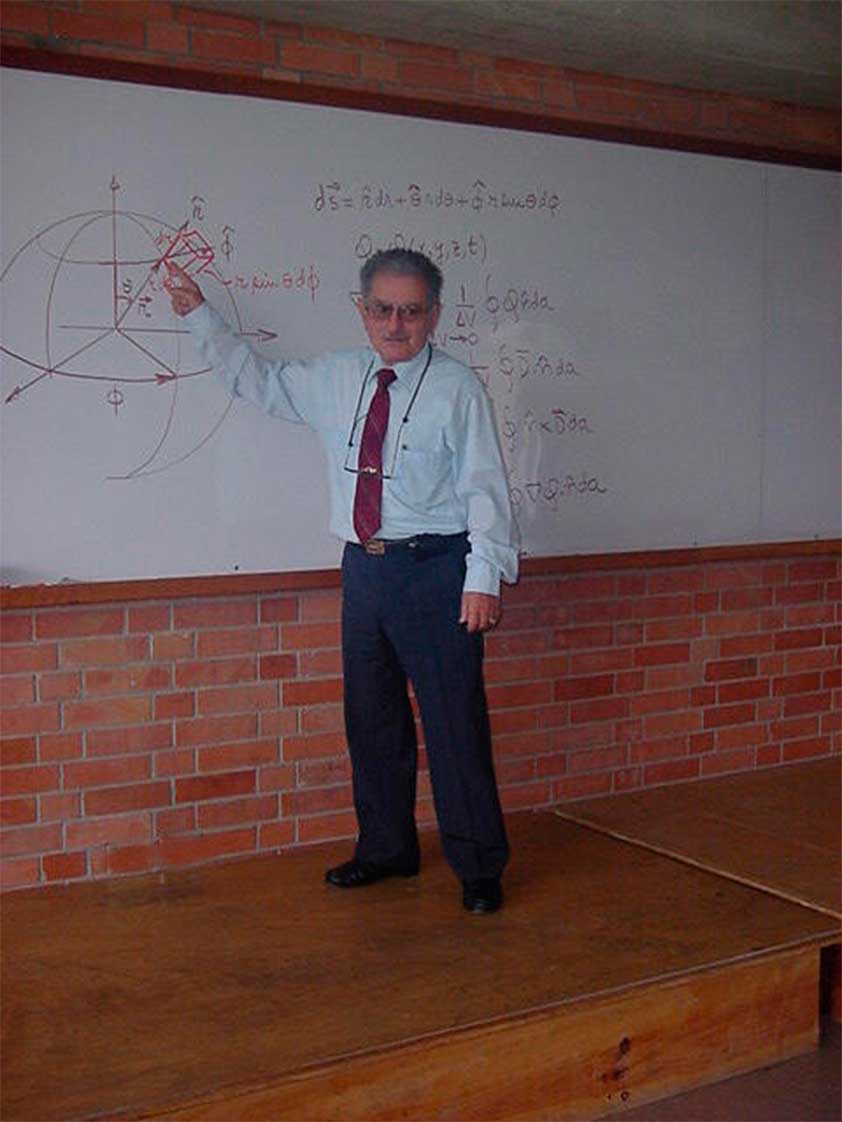 El aporte del Dr. Jorge Ramiro Antillón Matta | Actualidad UVG