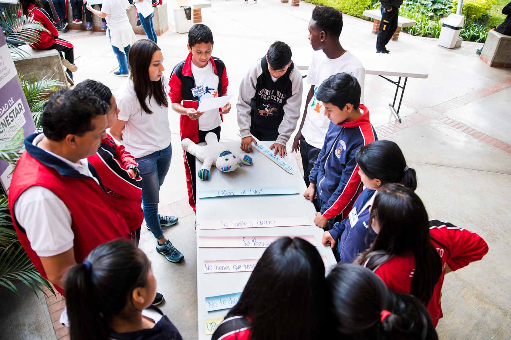 Formando a jóvenes líderes | Actualidad UVG