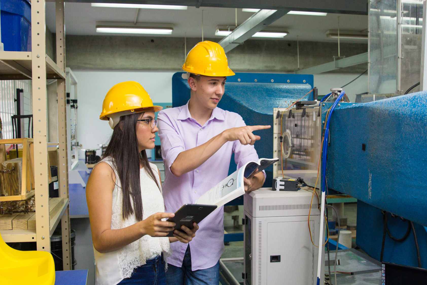 Los retos y oportunidades para el futuro ingeniero civil