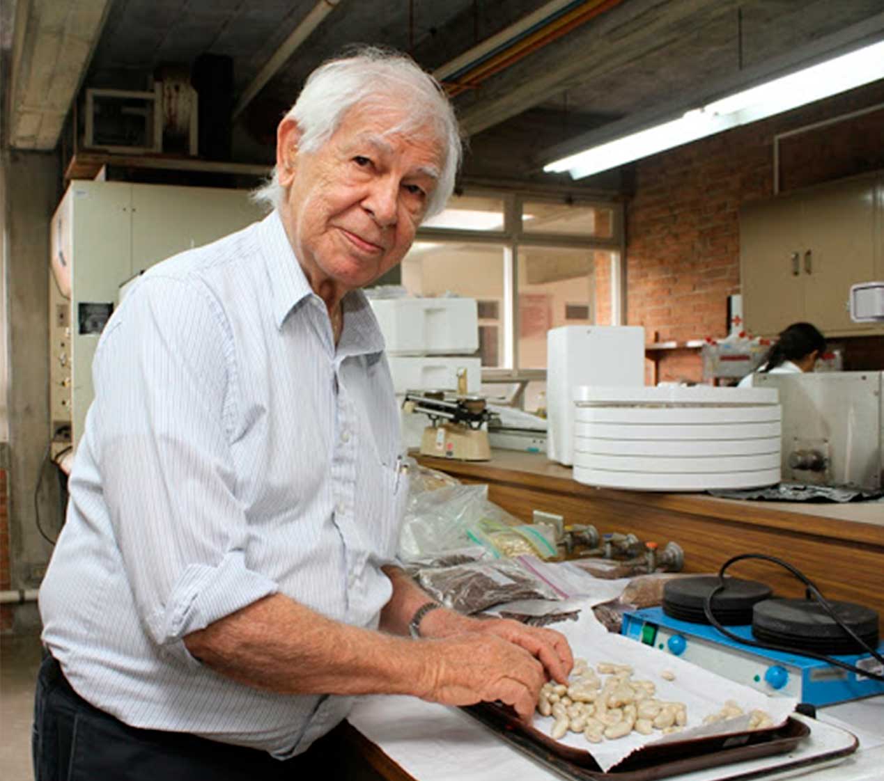 Dr. Ricardo Bressani, un investigador y creador de soluciones ...