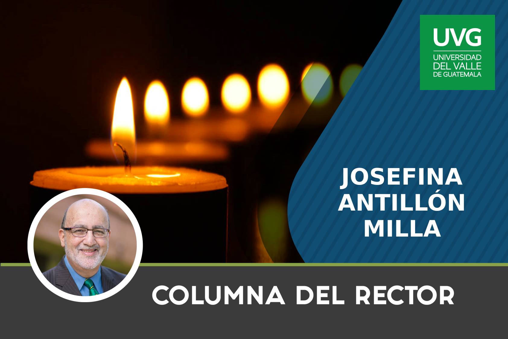 Josefina Antillón Milla | Actualidad UVG