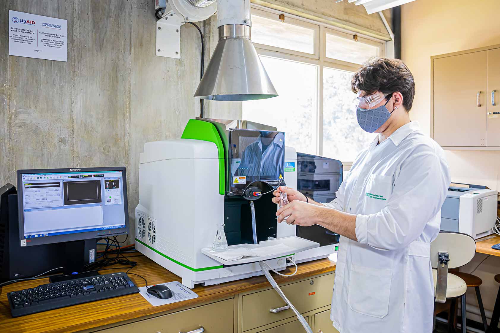 ¡La química está en todo! | Actualidad UVG