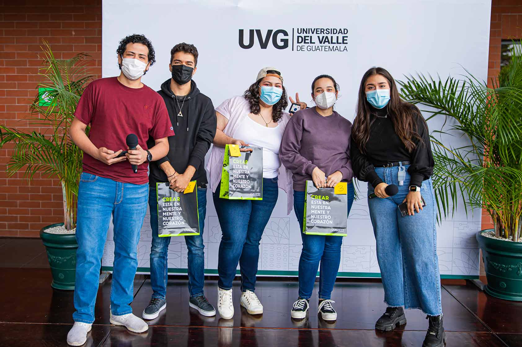 Todos los servicios de UVG en una sola app. ¡Descarga UVG+ y empieza a ...