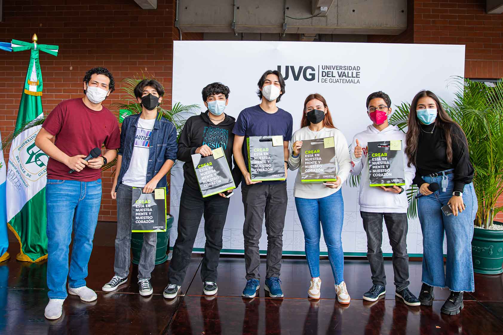 Todos los servicios de UVG en una sola app. ¡Descarga UVG+ y empieza a ...