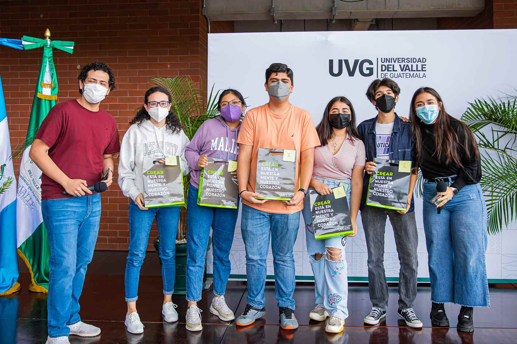 Todos los servicios de UVG en una sola app. ¡Descarga UVG+ y empieza a ...