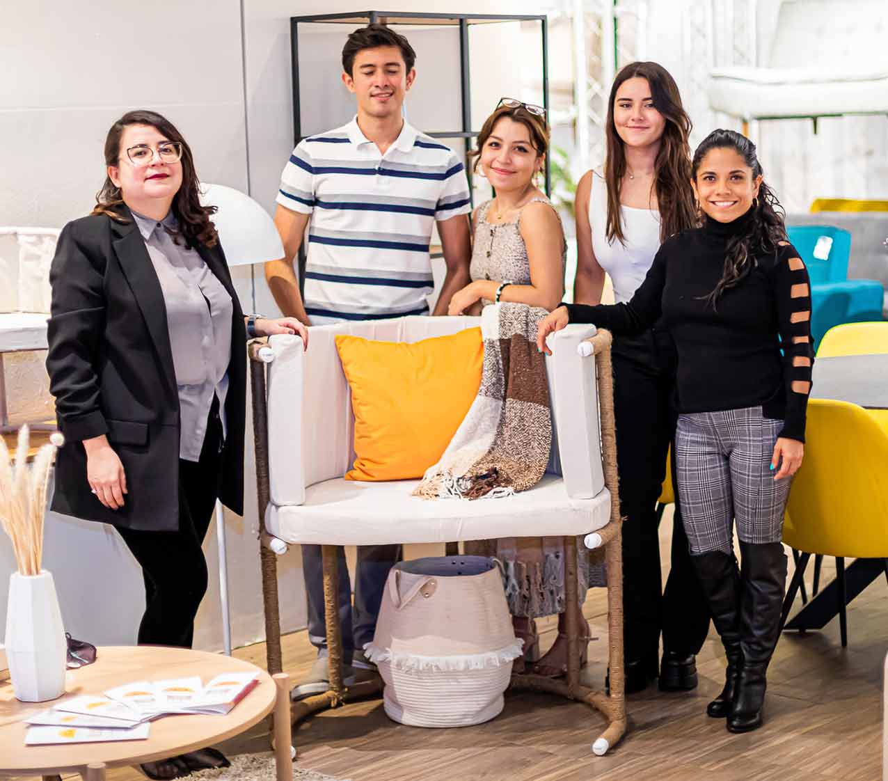 El Diseño de Producto e Innovación de UVG impactó en Kalea | Actualidad UVG