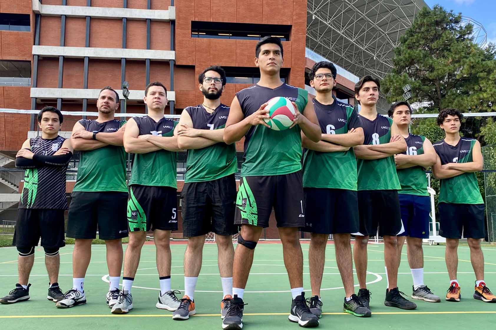 ¡Únete como aficionado, apoya y sigue a los Dragones UVG! | Actualidad UVG