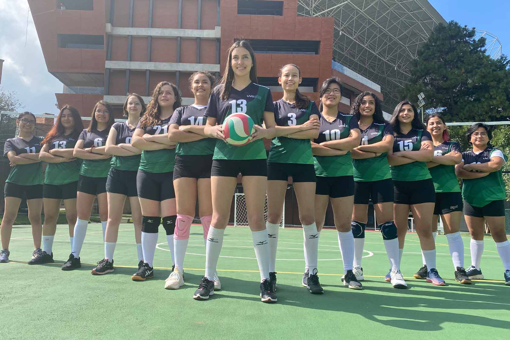 ¡Únete como aficionado, apoya y sigue a los Dragones UVG! | Actualidad UVG