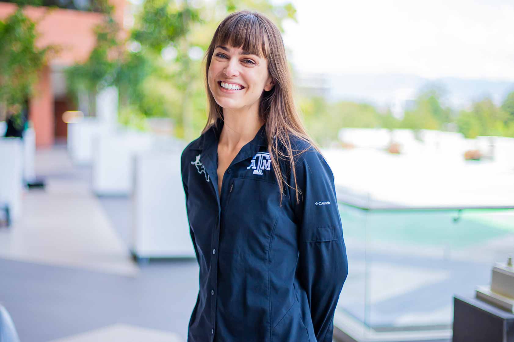 Colaboración de Dra. Sarah Hamer apoya intercambio de conocimiento ...