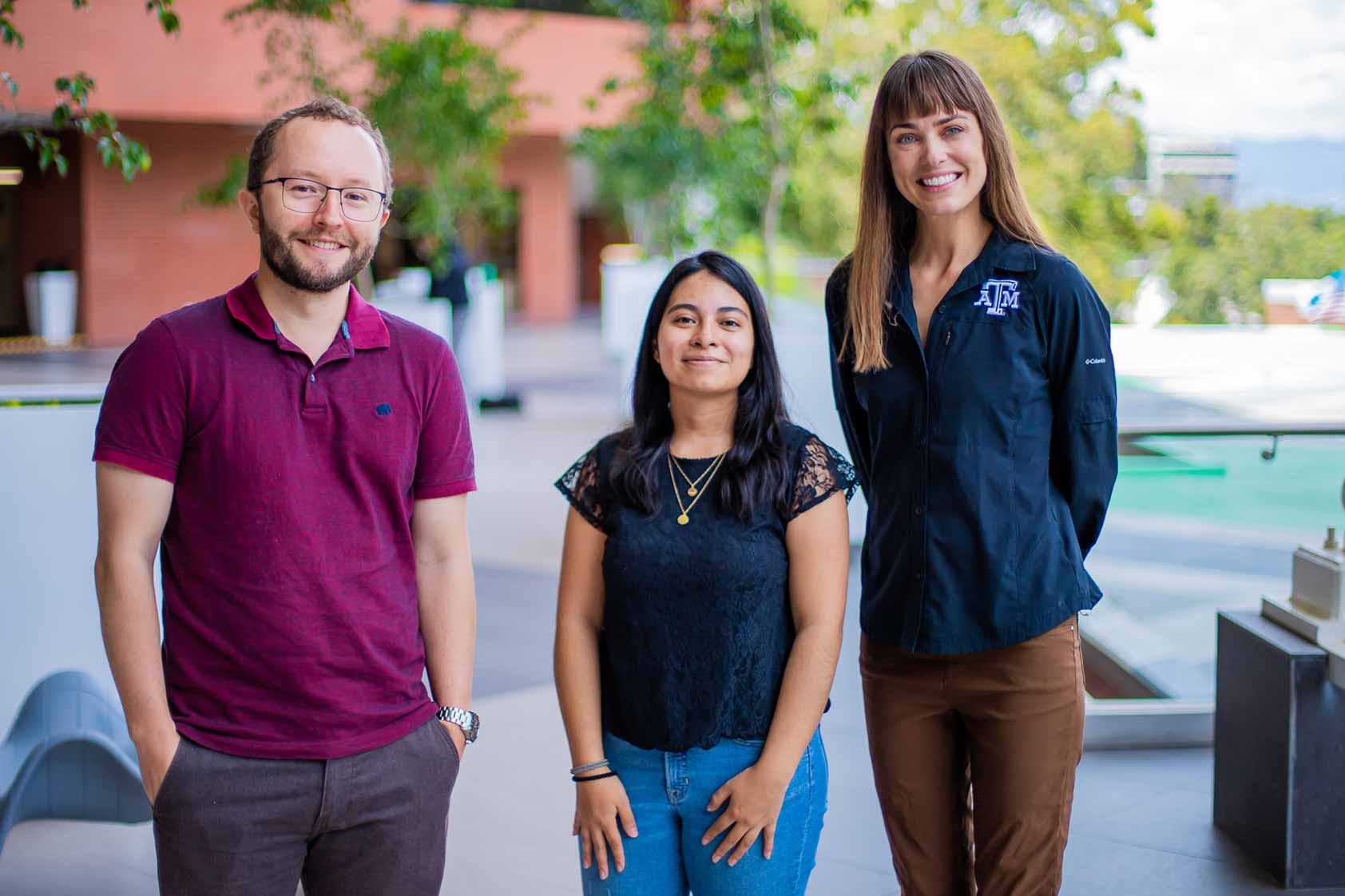 Colaboración de Dra. Sarah Hamer apoya intercambio de conocimiento ...