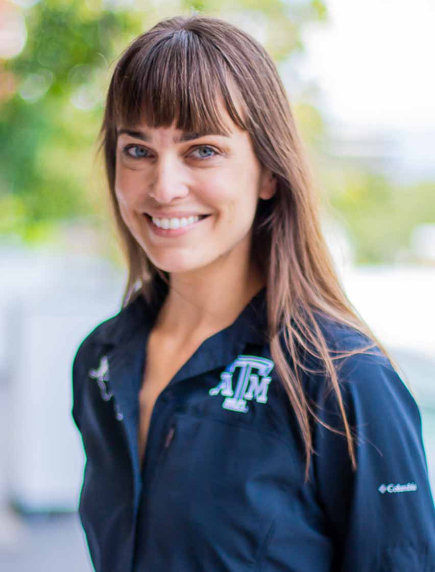 Colaboración de Dra. Sarah Hamer apoya intercambio de conocimiento ...