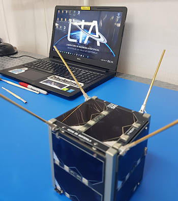 La información espacial del Quetzal-1 ya es de uso abierto | Actualidad UVG