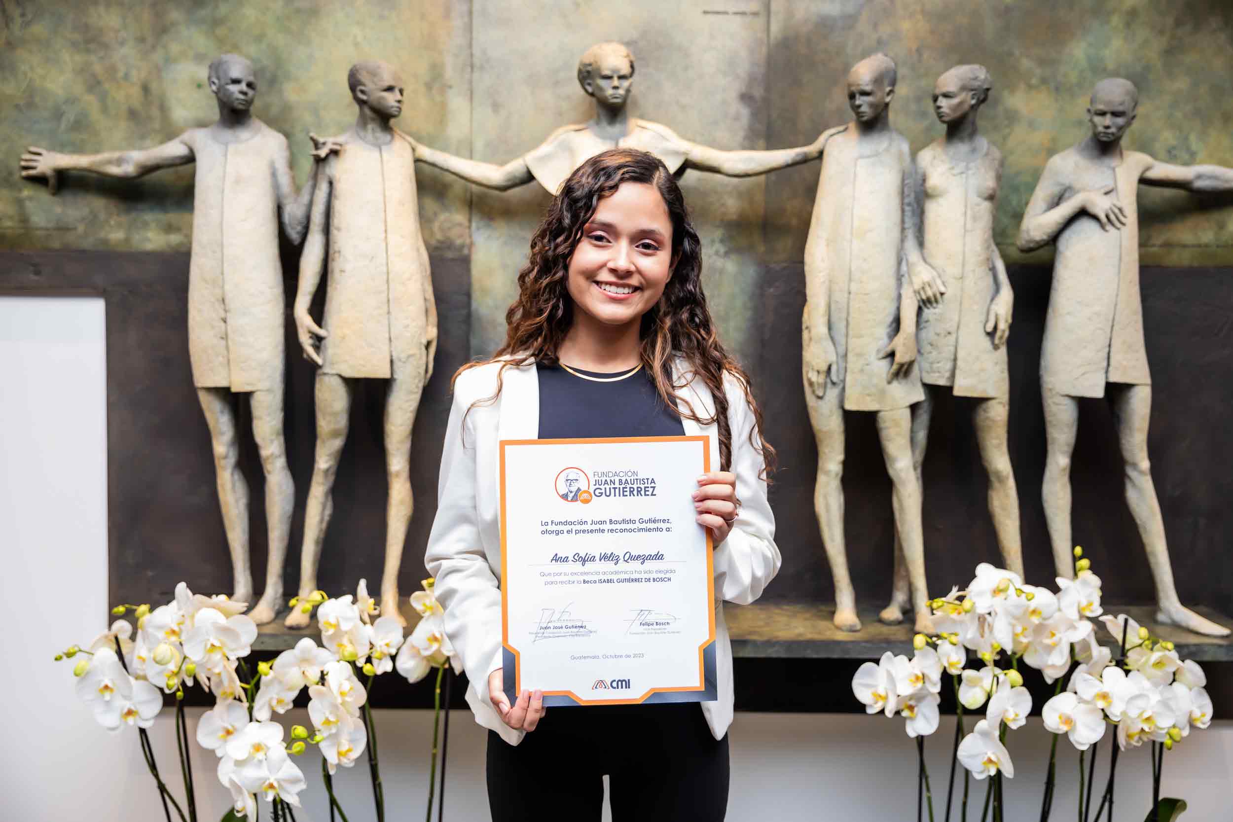 Becas Fundación JBG y UVG: 24 años de brindar oportunidades a ...