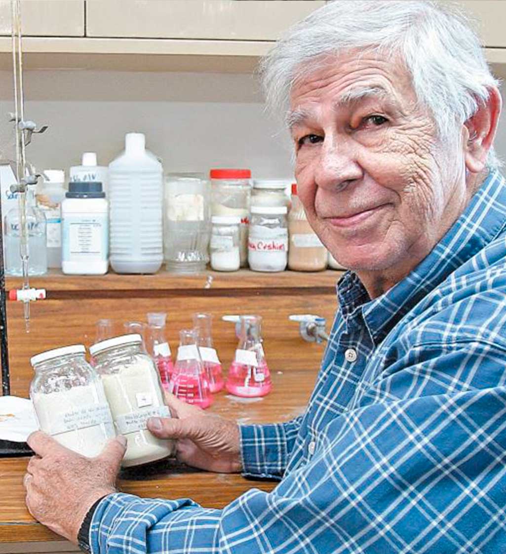 Dr. Ricardo Bressani, un investigador y creador de soluciones ...