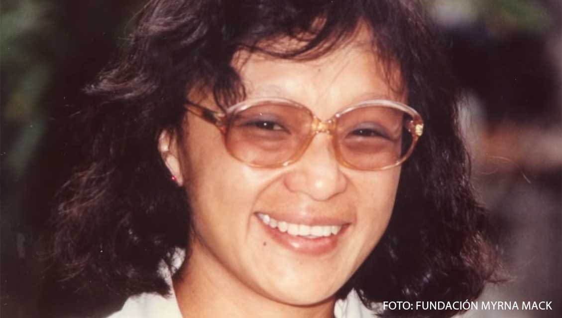 Marcia Palacios obtiene la Beca Myrna Mack para su tesis de ...