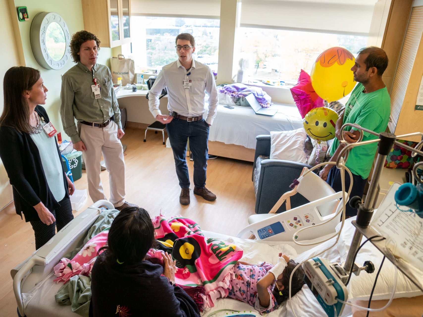 American Family Children's Hospital Visitor Guide | Patients & Families ...