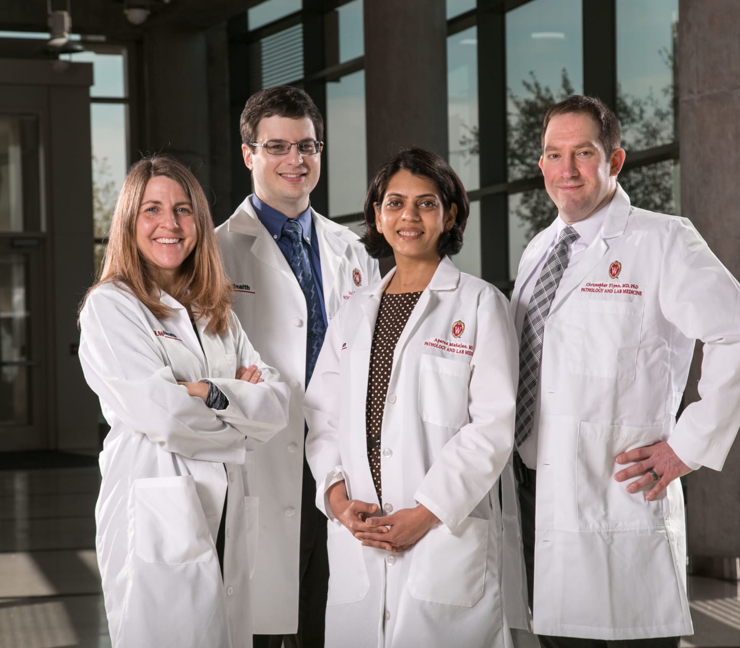 Pathology | UW Health