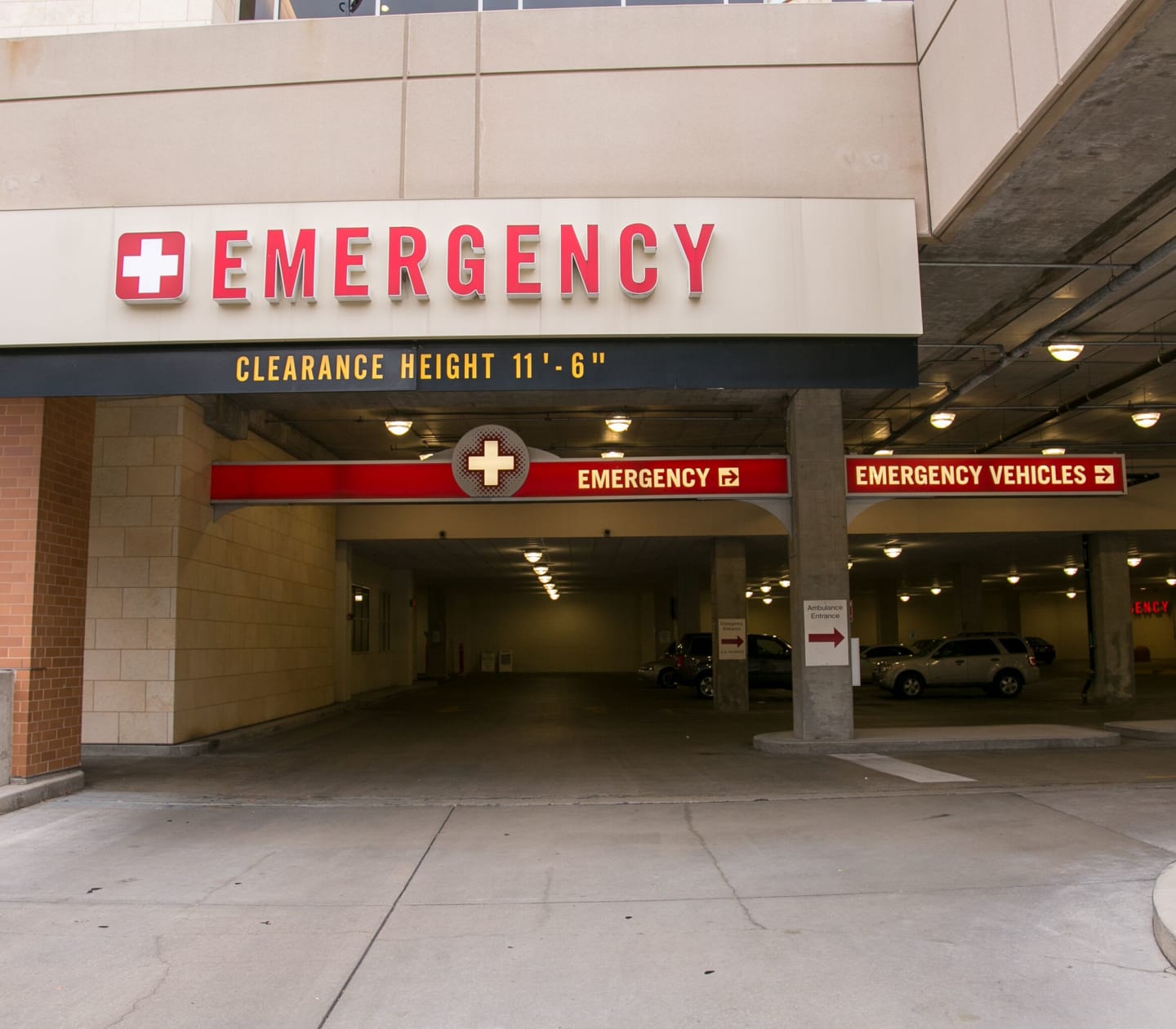 University Hospital | Locations and Clinics | UW Health