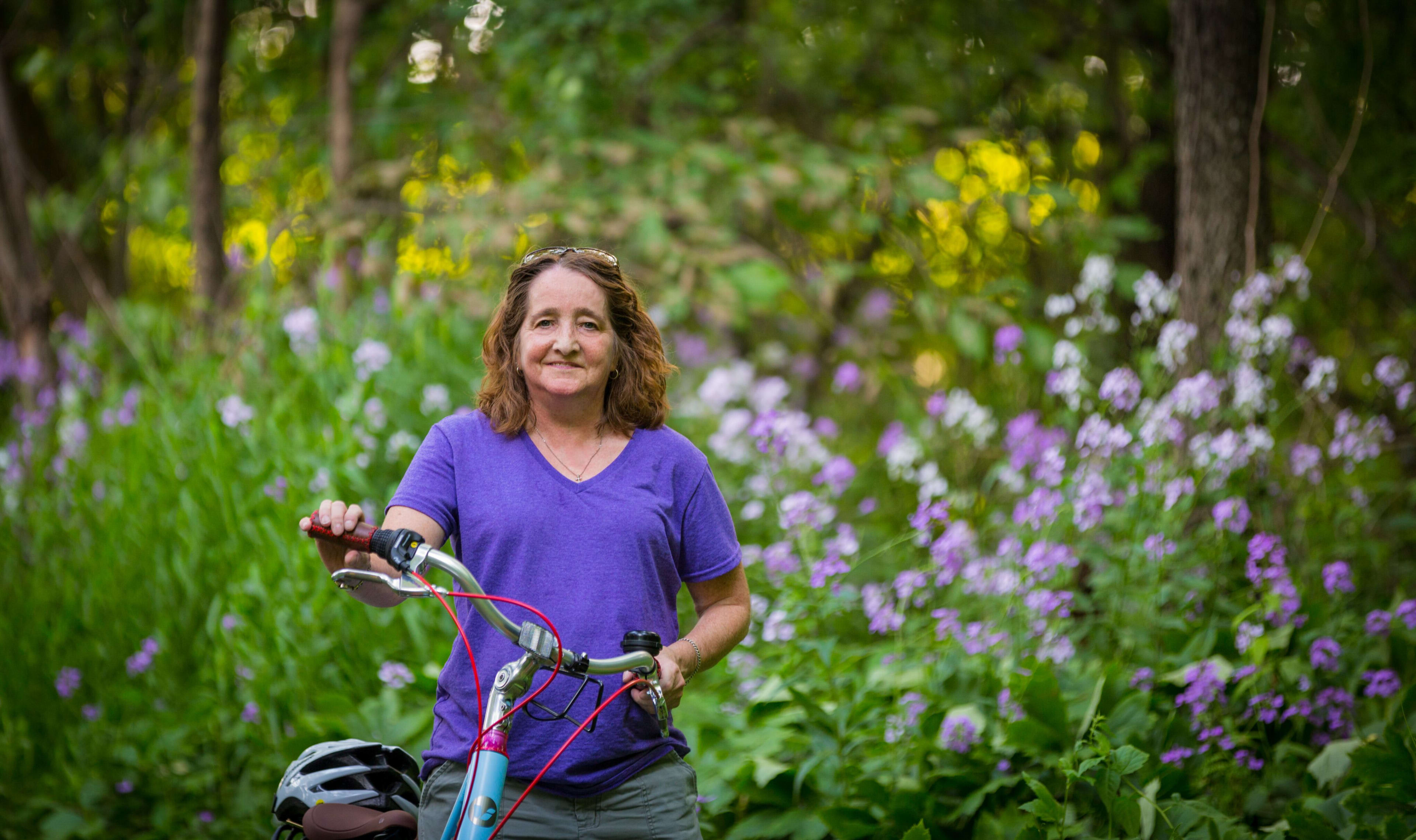 Jenny gets renewed chance at her active lifestyle | UW Health