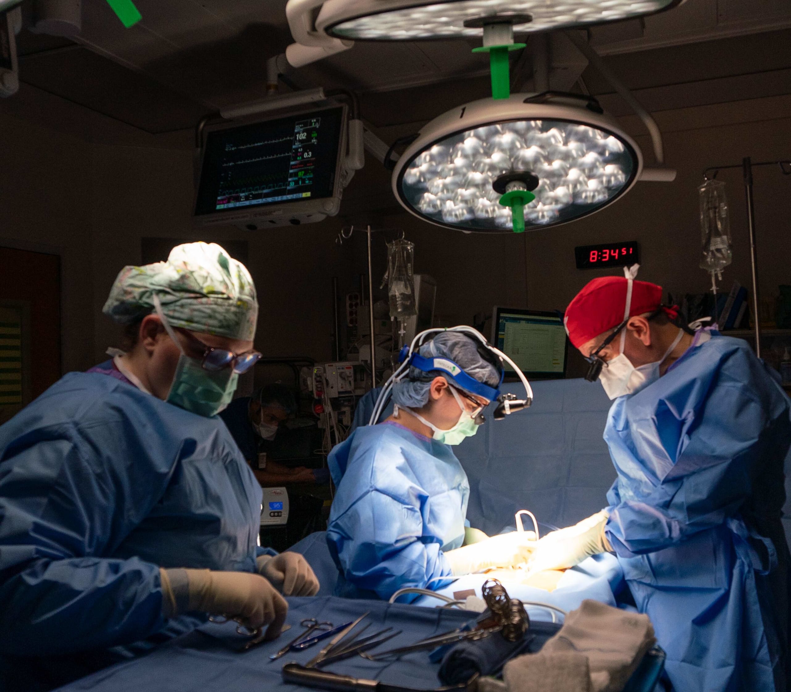 General surgery | UW Health