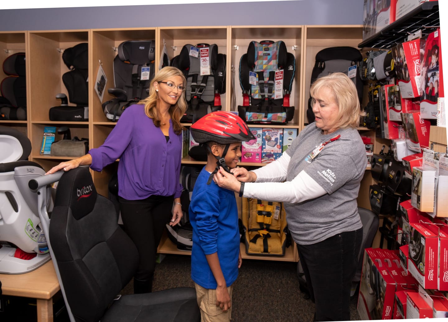 Safety programs for kids | UW Health