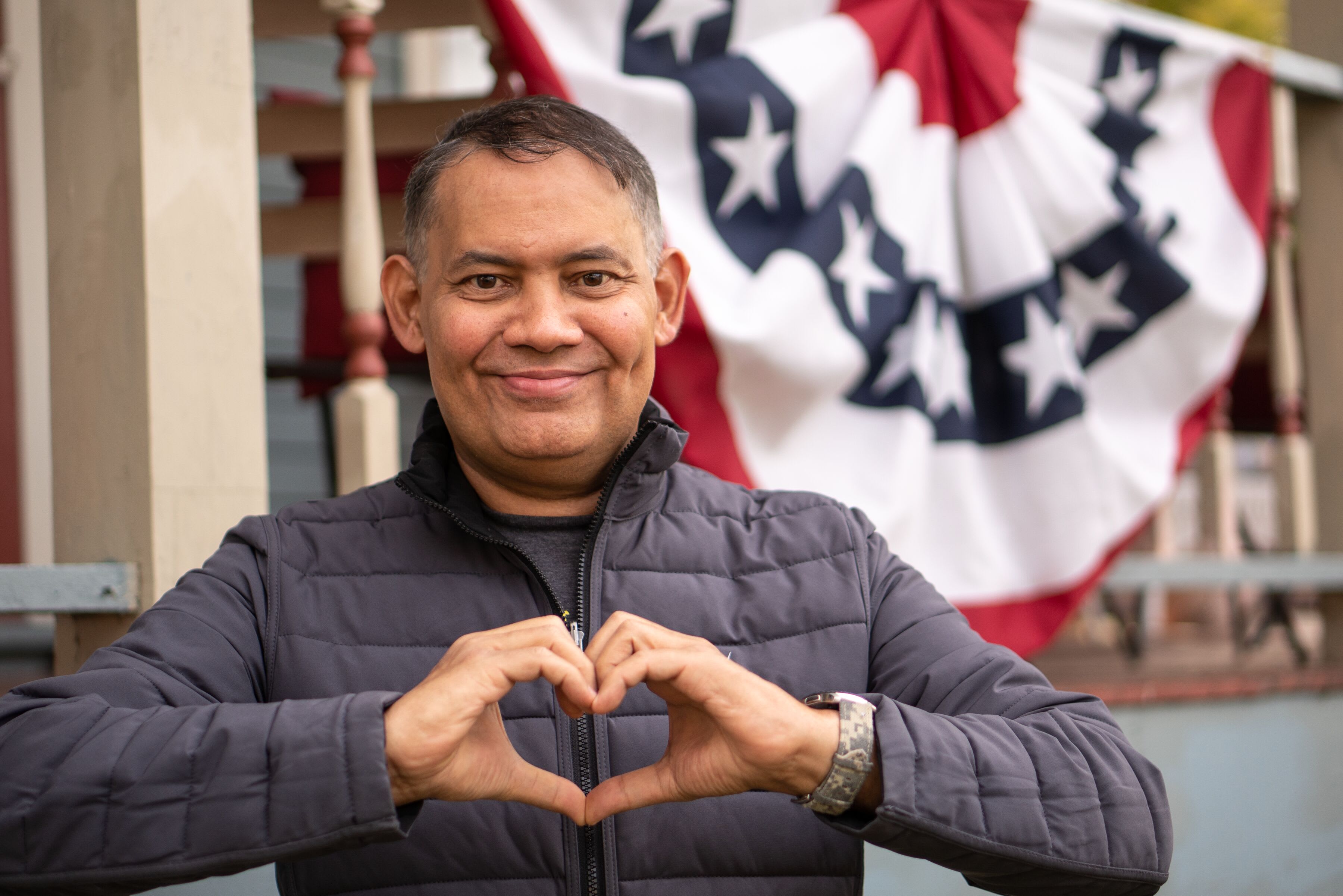 Sonny is filled with gratitude for his heart transplant | UW Health