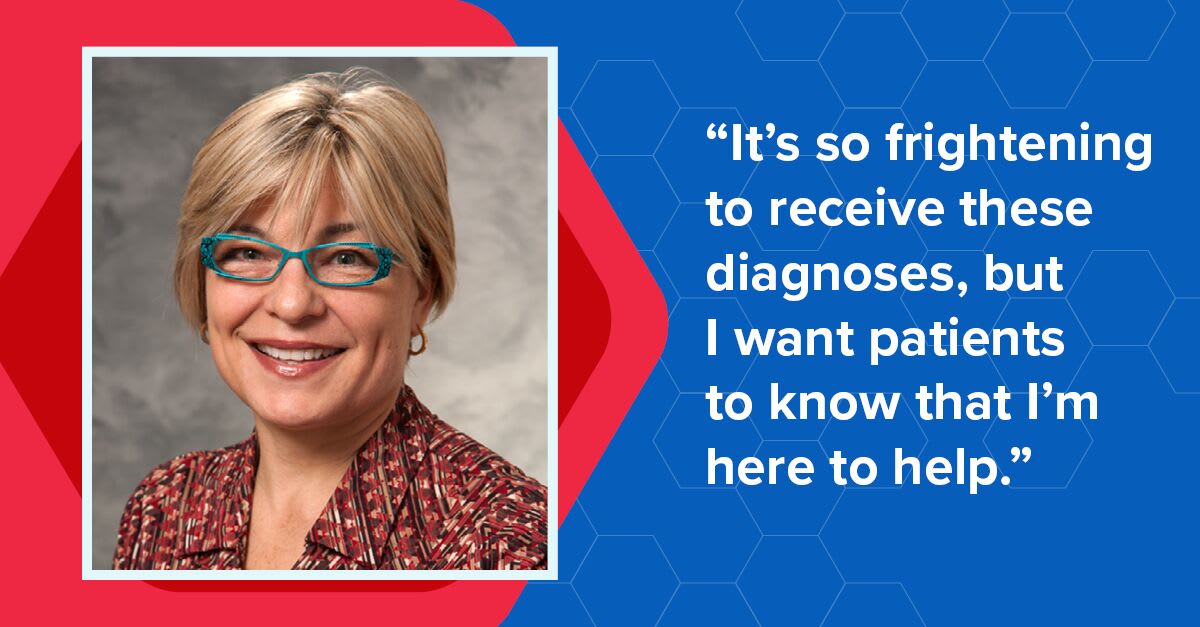 UW Nurse Practitioner Takes on New Role Helping Patients | UW Health