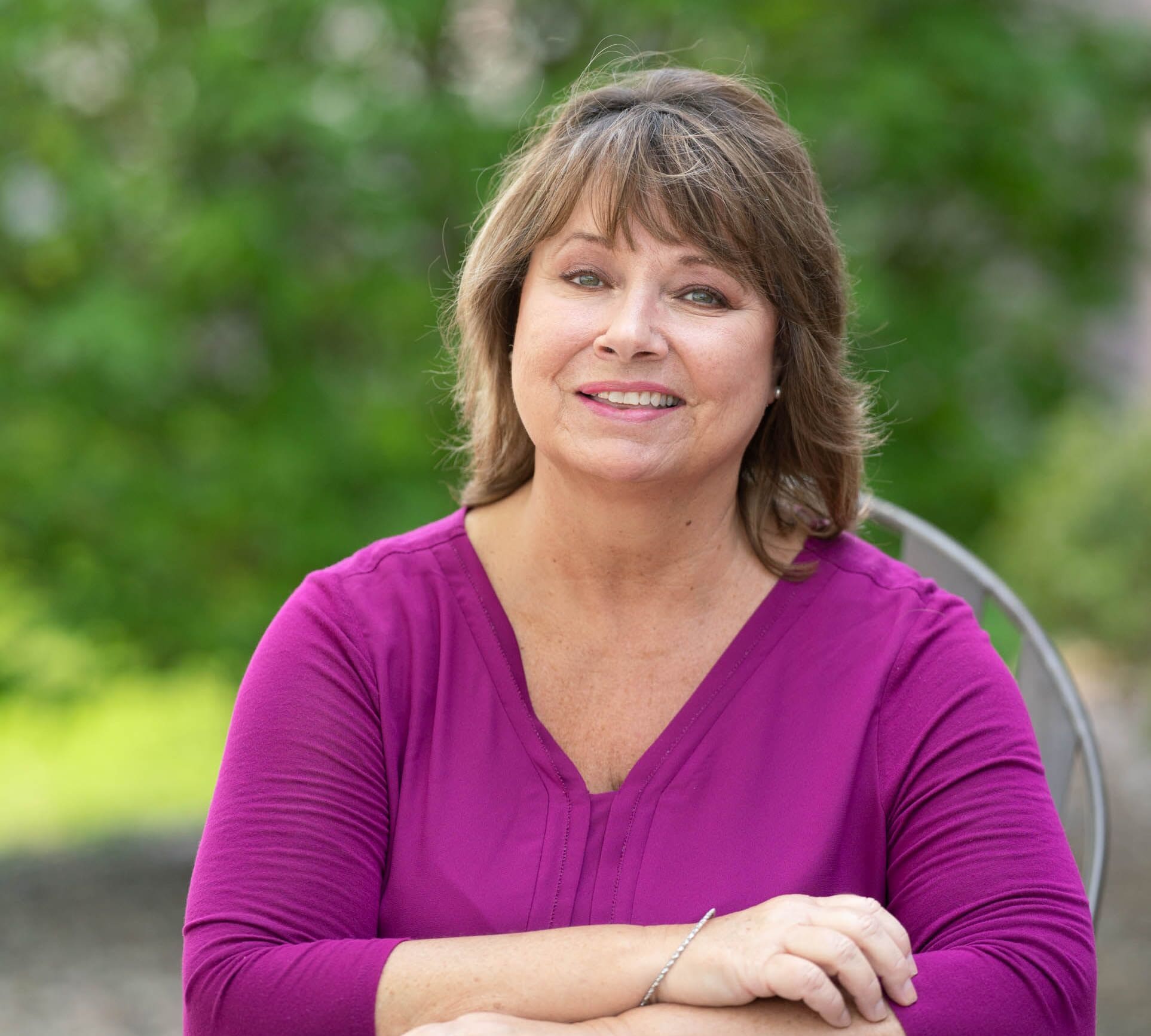 Facial Nerve Clinic has Renee smiling again | UW Health