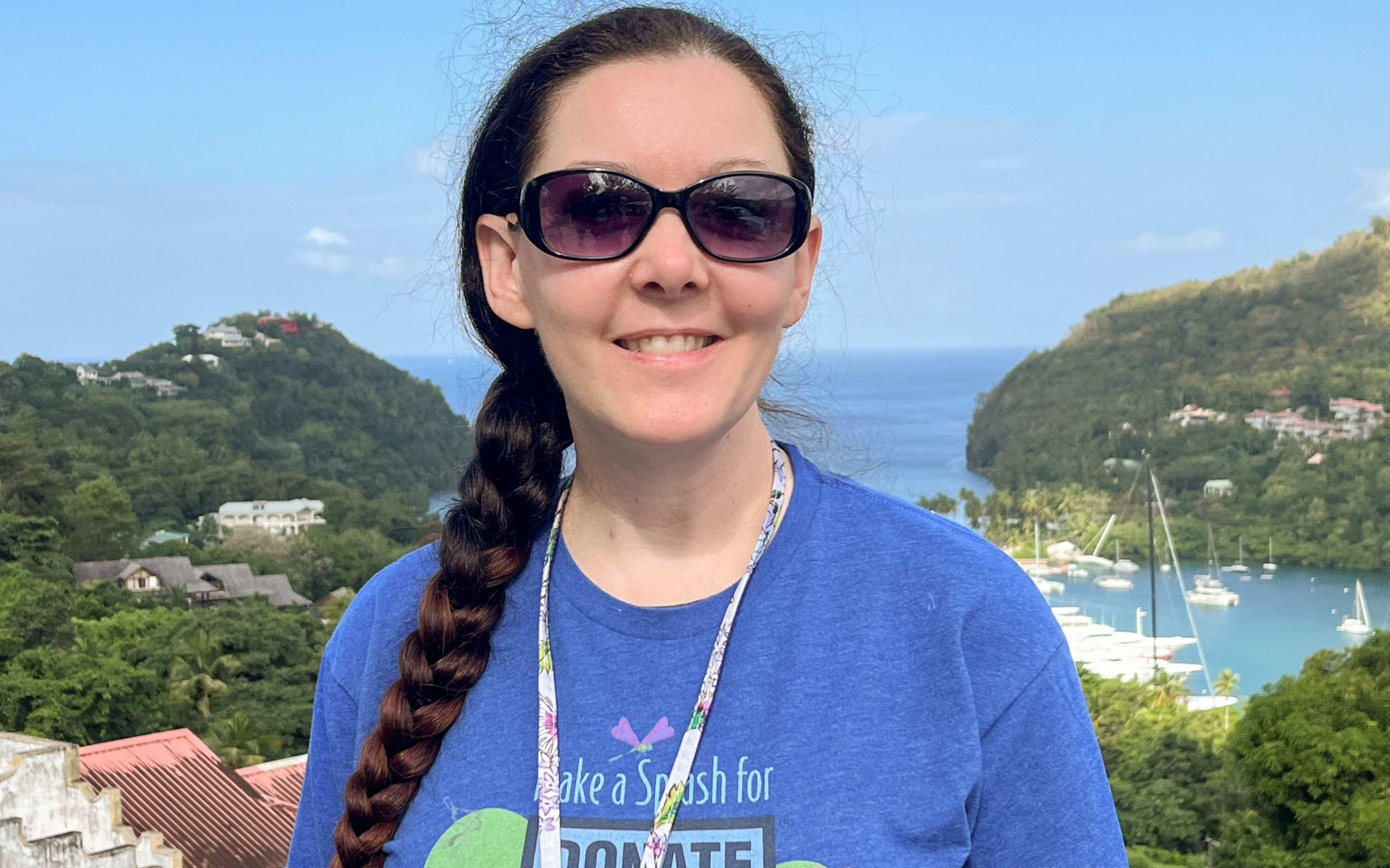 After her sister is killed by a drunk driver, Judith becomes a double ...